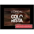 L'Oreal Paris Colorista 1 Day Hair Color, 20 Bronze Auburn, 1 fl oz ...