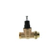 Cash Acme 23883-0045 3/4" Bronze EB45-U Single Union Threaded Pressure ...