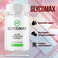 Glycomax Blood Balance Support Pills Advanced Formula Vitamin ...