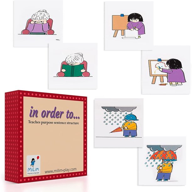Card Aba Therapy
