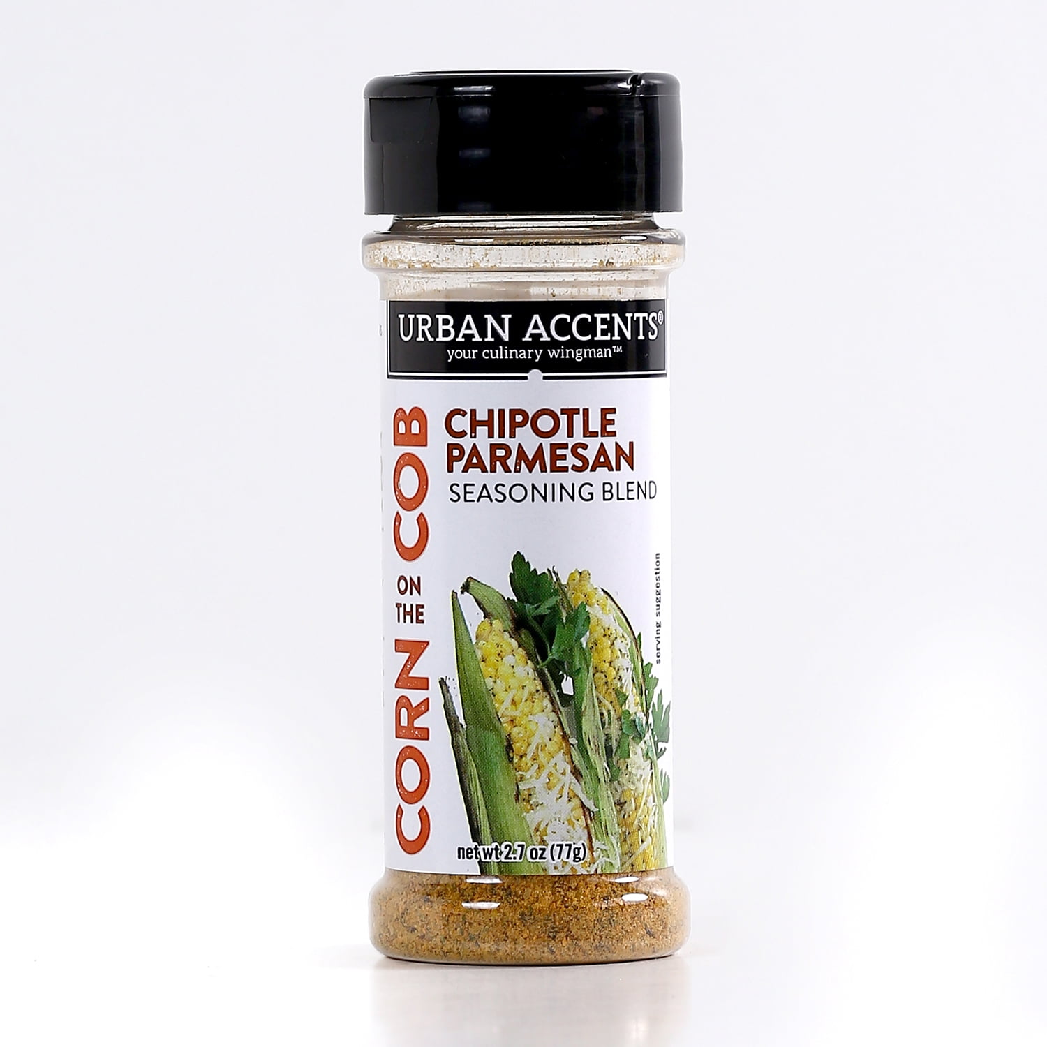 Urban Accents Chipotle Parmesan Corn on the Cob Seasoning Blend, 2.7 oz ...