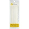 Wilton 6-Inch Cookie Sticks, White, 20-Count - Walmart.com