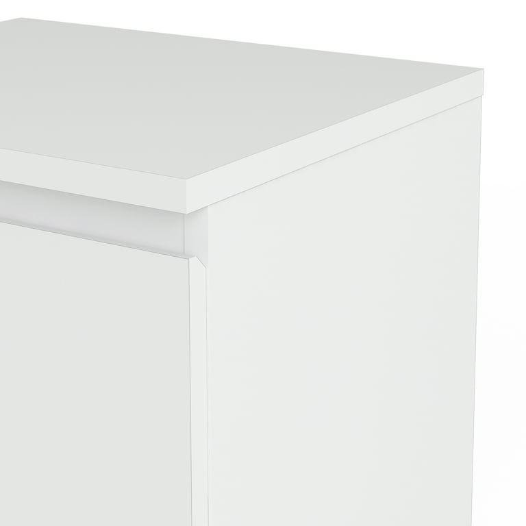 Tvilum aurora 2 drawer nightstand store