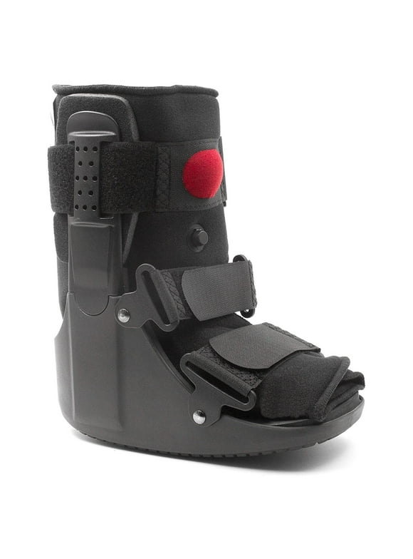 Boot Ankle Contracture