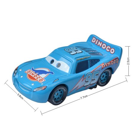 CARS' Charaters: A Closer Look At Some Of The Movie's Main, 45% OFF
