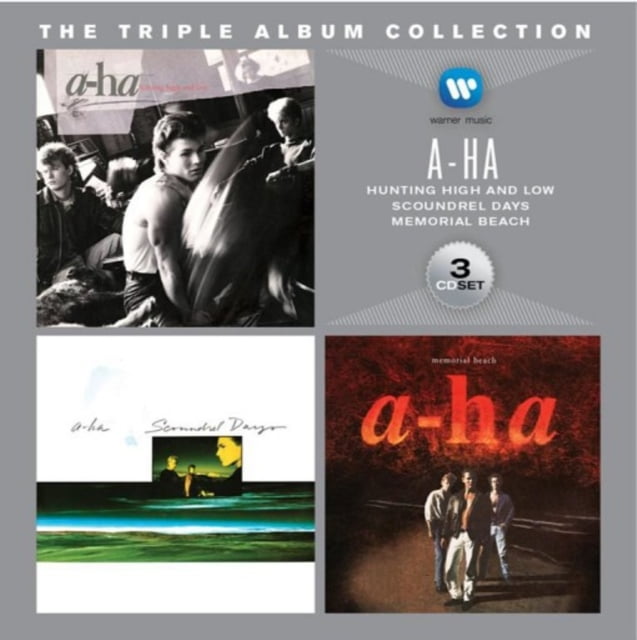 Triple Album Collection - Walmart.com