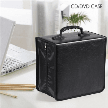 Miles Kimball CD Storage Case - Walmart.com