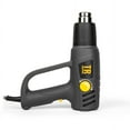 TR Industrial Heat Gun Kit, Variable Temperature Control, 1500-Watt ...