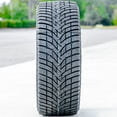Tire Armstrong Ski-Trac S 245/45R19 102T XL Snow Winter - Walmart.com