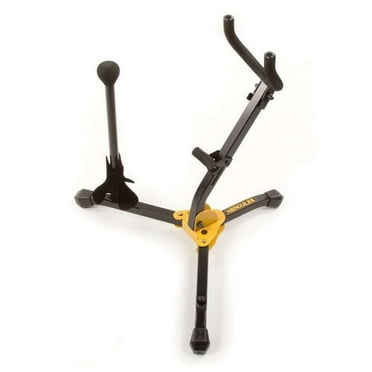 Hercules Stands Alto/Tenor Sax +1 Stand with Bag - Walmart.com