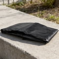 CaraMart Chiminea Cover 210D Oxford Adjustable Drawstring All-weather ...