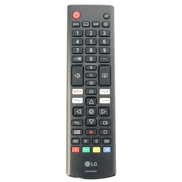 Lg Tv Remote Control