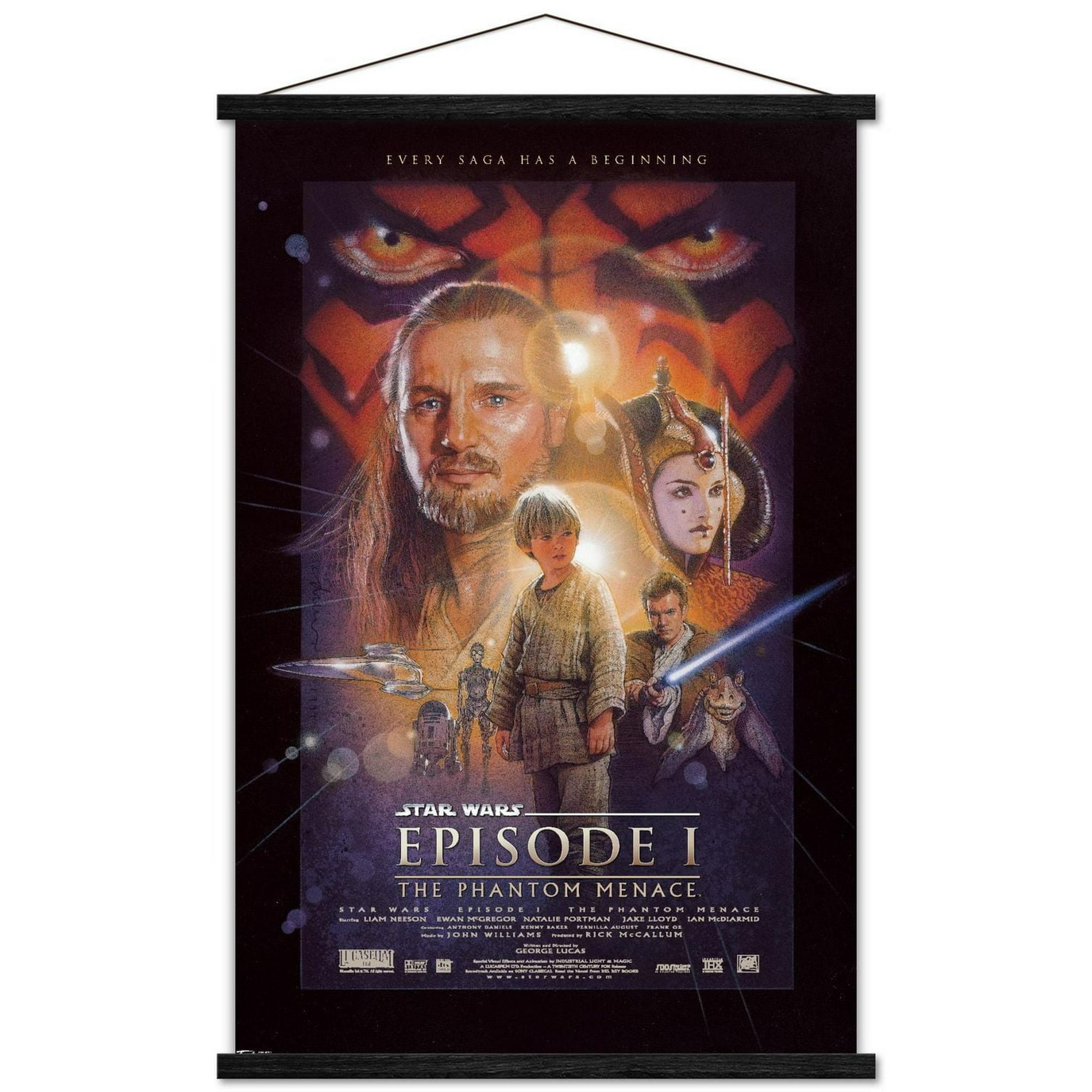 Click here for Trends International Star Wars: The Phantom Menace... prices