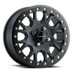 15x6 Vision GV8 Invader Machined UTV BEADLOCK Wheel 4x156 (12mm ...