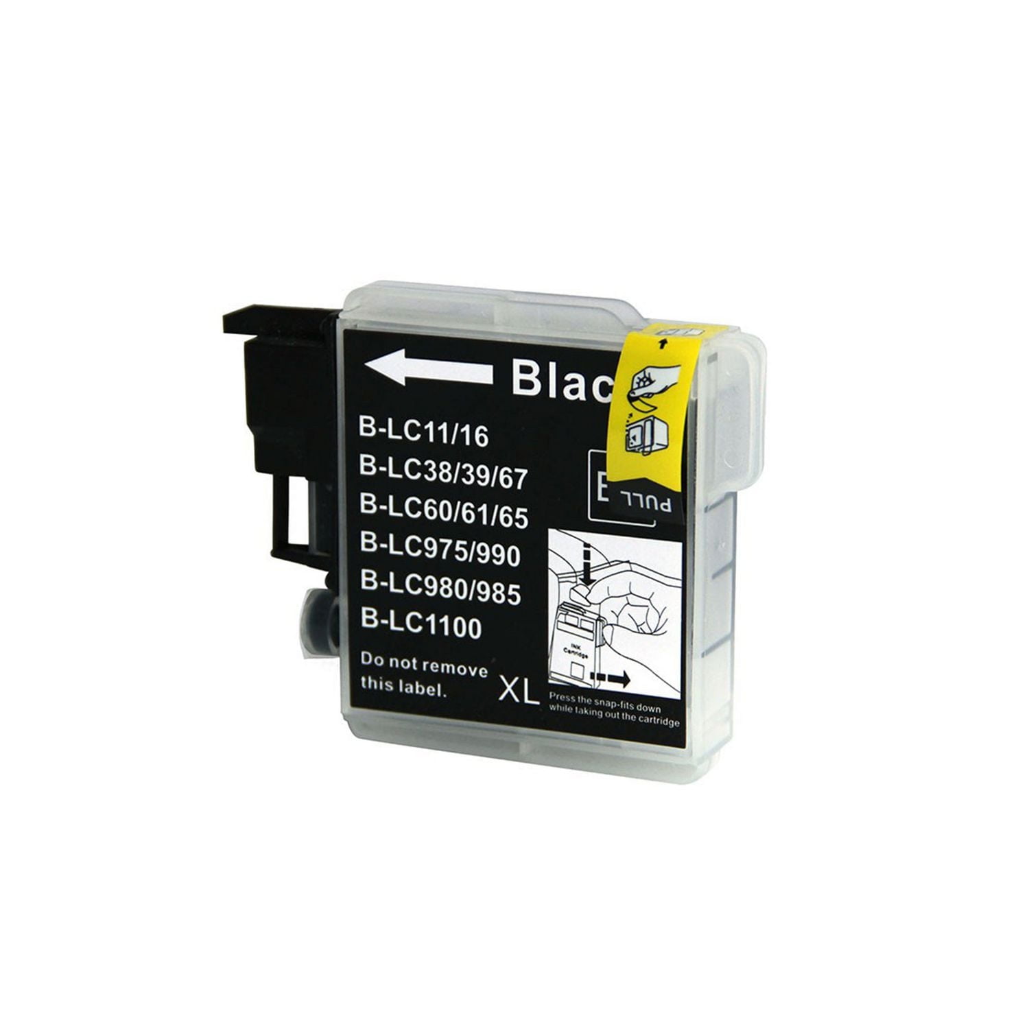 Click here for L-Ink Compatible Ink Lc61 Black (Lc61bk  Lc-61) prices