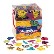 Hallmark Decorate and Send Stickers, Assorted Designs, 10 sheets ...