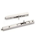 WHAMVOX Stainless Steel Double Door Lock with Invisible Bolt Design for ...