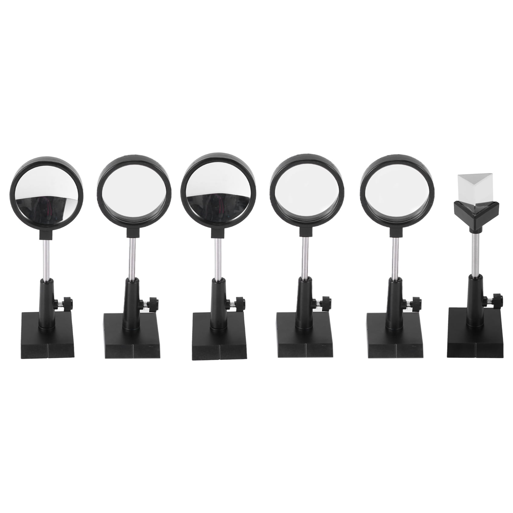 Convex Lens Experiment