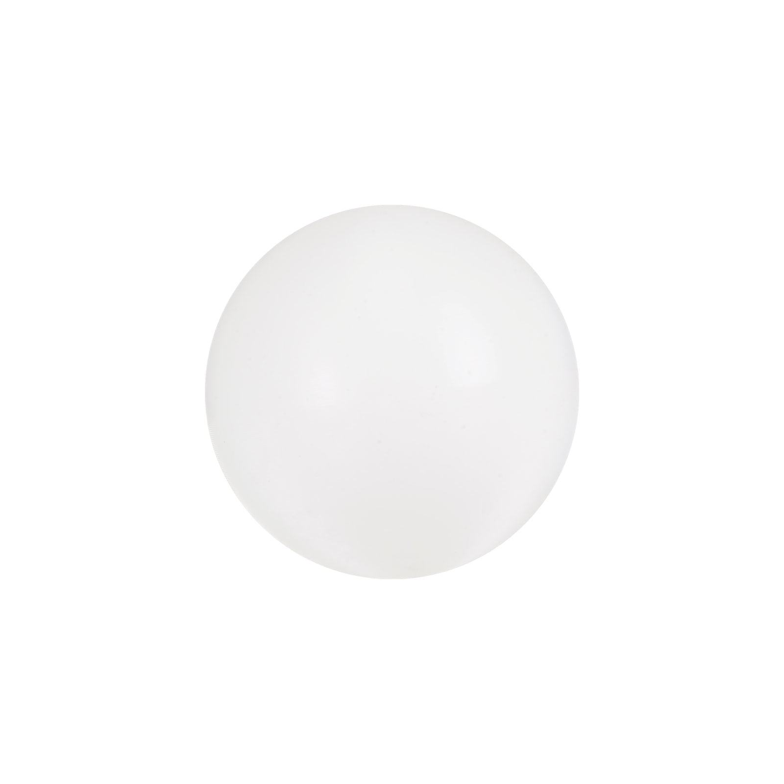 Uxcell PA6 Nylon Solid Plastic Balls 50mm G3 Precision Bearing Ball ...