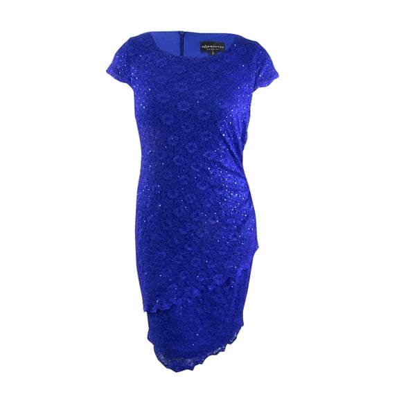 Cobalt Blue Dress Women
