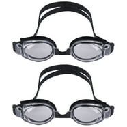 Palantic Blue UV Farsighted Prescription Corrective Swimming Goggles ...