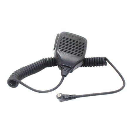Remote Speaker Mic Noise Reduction Shoulder Microphone for T5720 T5725 ...