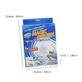 Multipurpose Electric Cleaning Brush 6 Head for Home and Kitchen ...