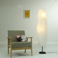 Rice Paper Floor Lamp Creative Tall Lamp Lights Living Room Decor ...