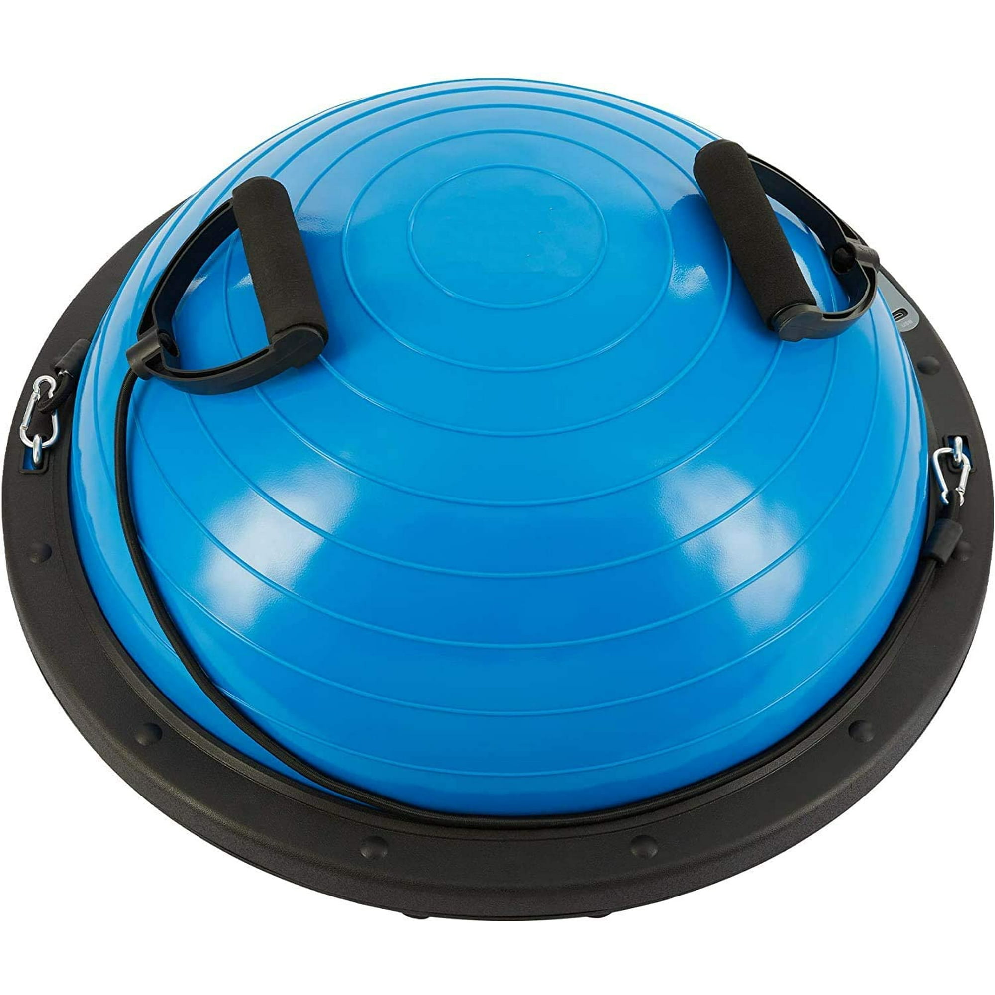 Click here for Stanz (Tm) Half Ball Balance Trainer With Straps Y... prices
