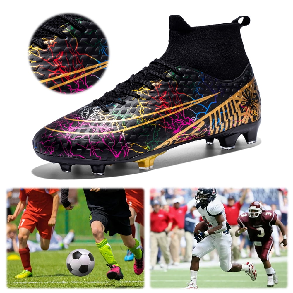 Deportivas Botas Fútbol Rugby Ligeras para Hombres Y Mujeres | Walmart ...