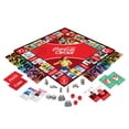 MasterPieces Opoly Family Board Games - Coca-Cola Opoly - Walmart.com