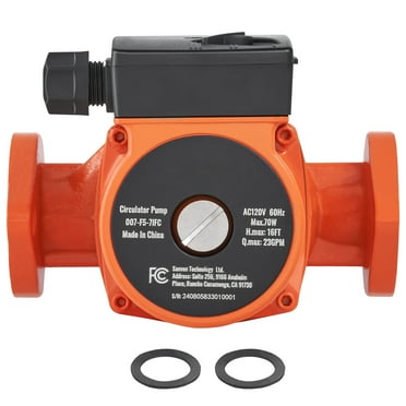 Armstrong Astro 230Ss Stainless Steel Wet Rotor Pump - Walmart.com