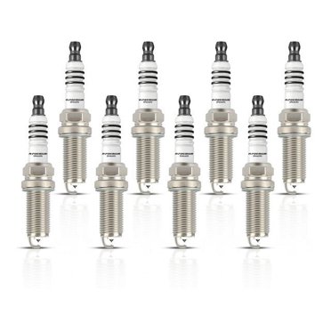 Ford MOTORCRAFT - Spark Plug (SP548) Set of 4 - Walmart.com