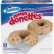 HOSTESS Glazed Blueberry Flavored Jumbo DONETTES Donuts, 8 count, 16 oz ...