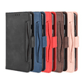 Luxury Leather Phone Case For Motorola G Stylus 5g 2024 G04 G84 G34 G54