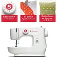 Open Box Singer MX60 Sewing Machine with 57 Stitch Applications and Accessories - Walmart.com