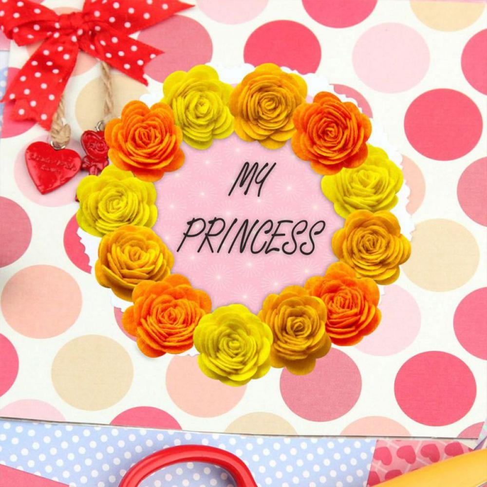 Fake Flowers Vintage Artificial Peony Flowers Wedding Home Decoration ...