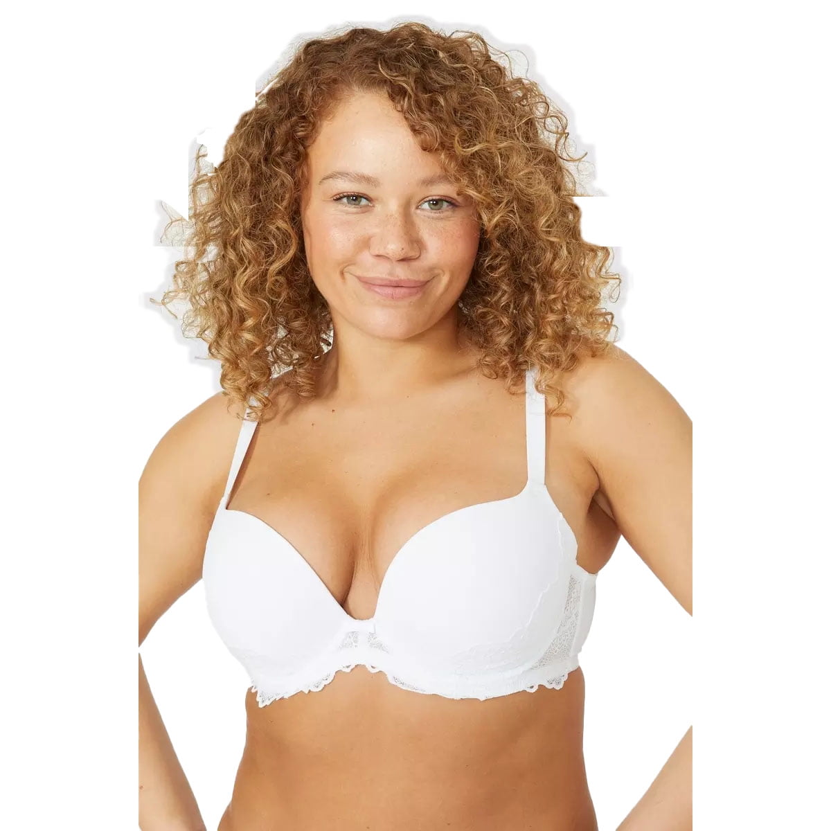 Debenhams Womens Penny Plunge Bra - Walmart.com