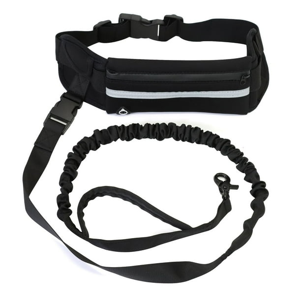 Kruz Jogging Belt & Hands Free FYBTO - KZJBELT - Retractable Shock ...