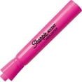 Sharpie Accent Tank-Style Highlighters Chisel Tip Fluorescent Pink ...