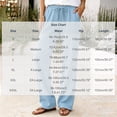 Cagogo Women Plus Size Straight Leg Elastic Waist Lounge Pants with ...