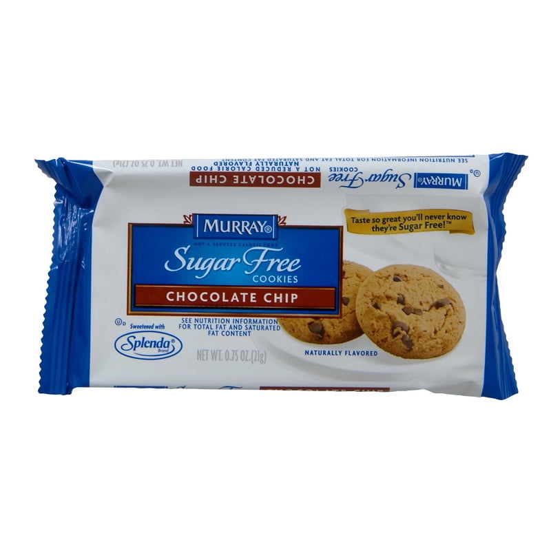 Price Case Keebler Murray Sugar Free Chocolate Chip Cookie 74 Ounce