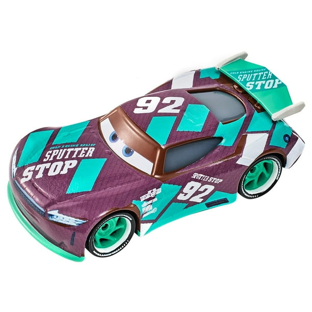 Disney Pixar Cars Sheldon Shifter Die Cast Play Vehicle - Walmart.com