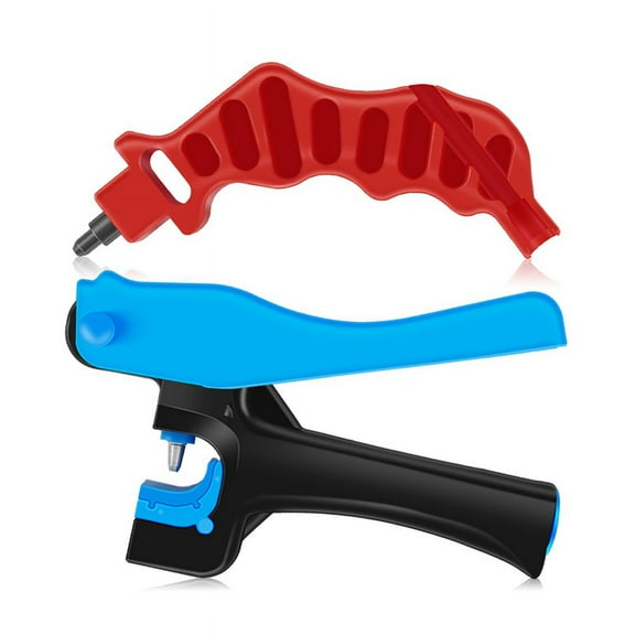 Uxcell 2-in-One 4mm Drip Irrigation Tubing Hole Punch for 1/4 inch ...