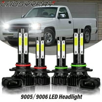 For Chevy Silverado 1500 2500 2007 2008 2009 2010 2011 2012 2013 2014 ...