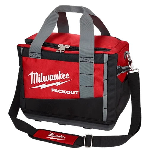 Click here for Milwaukee Tool 15-Inch Packout Soft-Sided Tool Bag prices