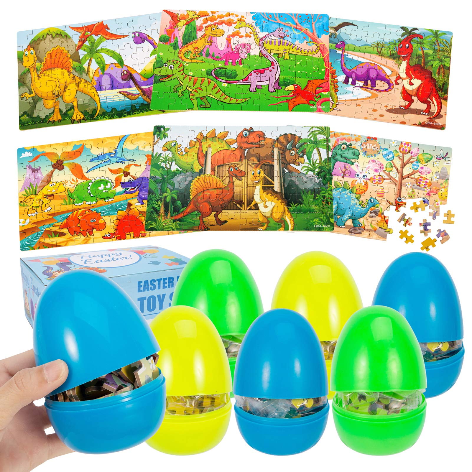 Easter Jigsaw Puzzles