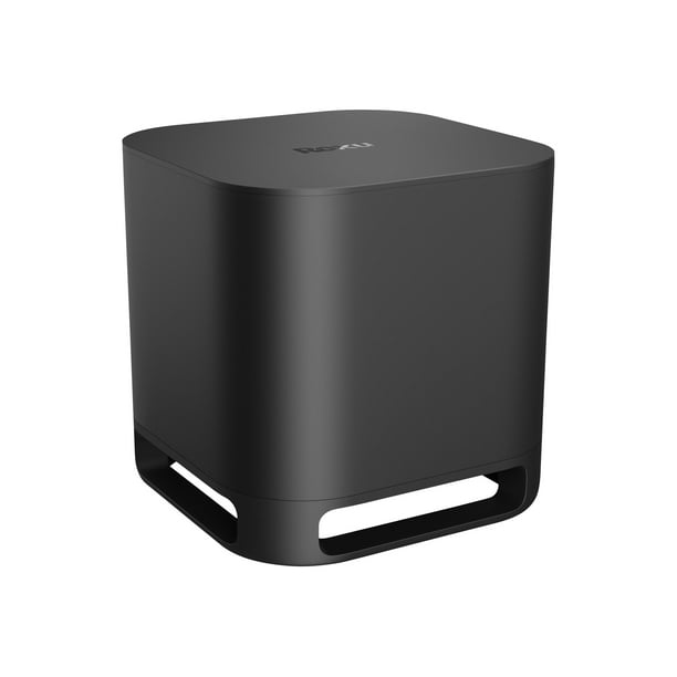 Roku Wireless Subwoofer - Subwoofer - wireless - Wi-Fi - 125 Watt - 10 ...