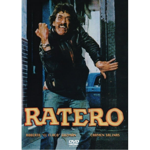 Ratero 1978 Roberto Guzman , Carmen Salinas Pelicula Dvd PELICULAS ...