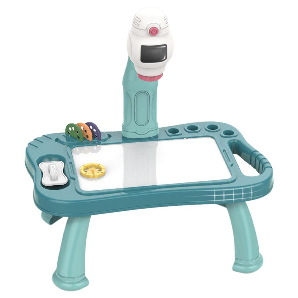 Painting Set for Kids, Child Trace and Draw Draw Playset for Toddlers ...